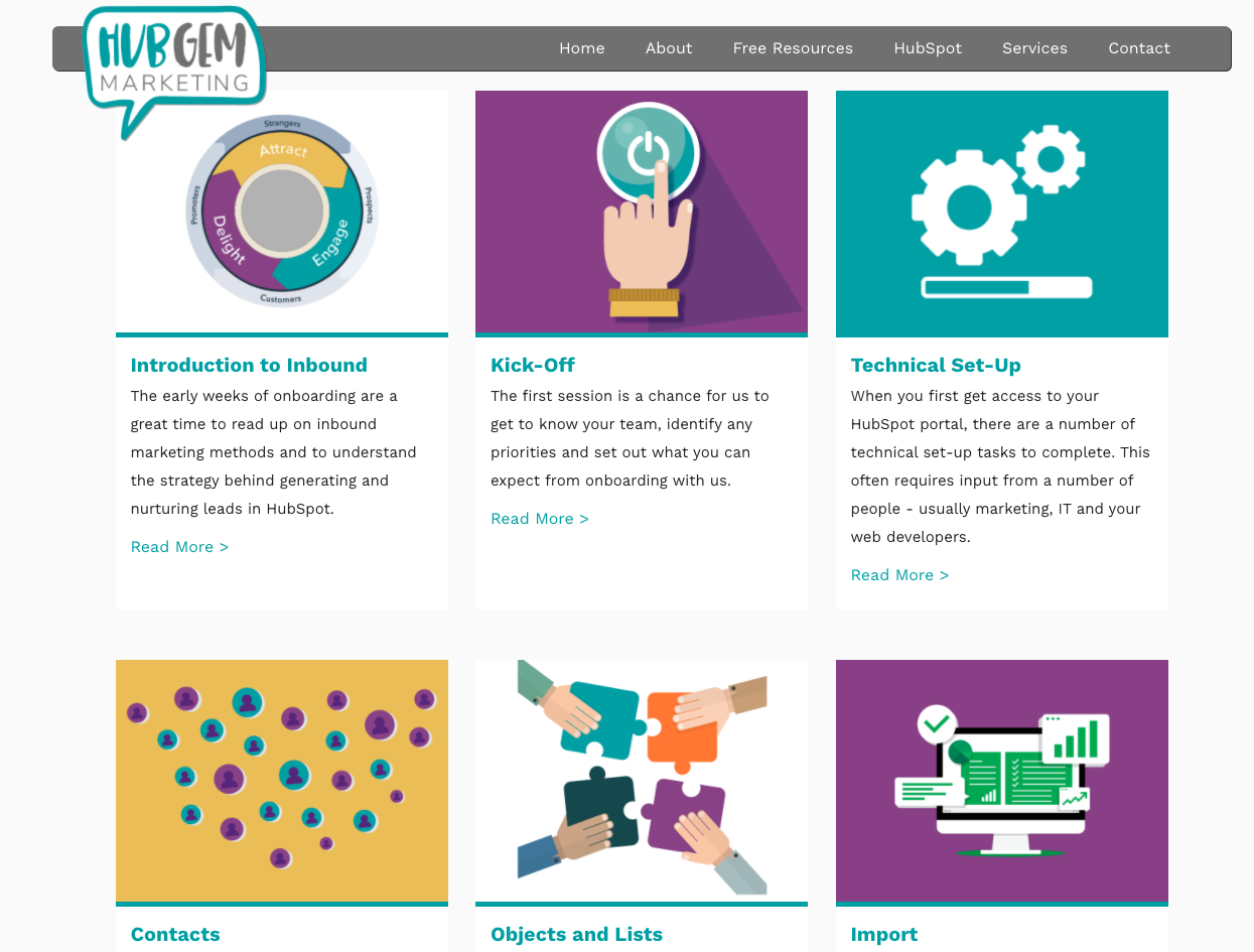 Exclusive New Onboarding Hub for Education | HubSpot for Schools...